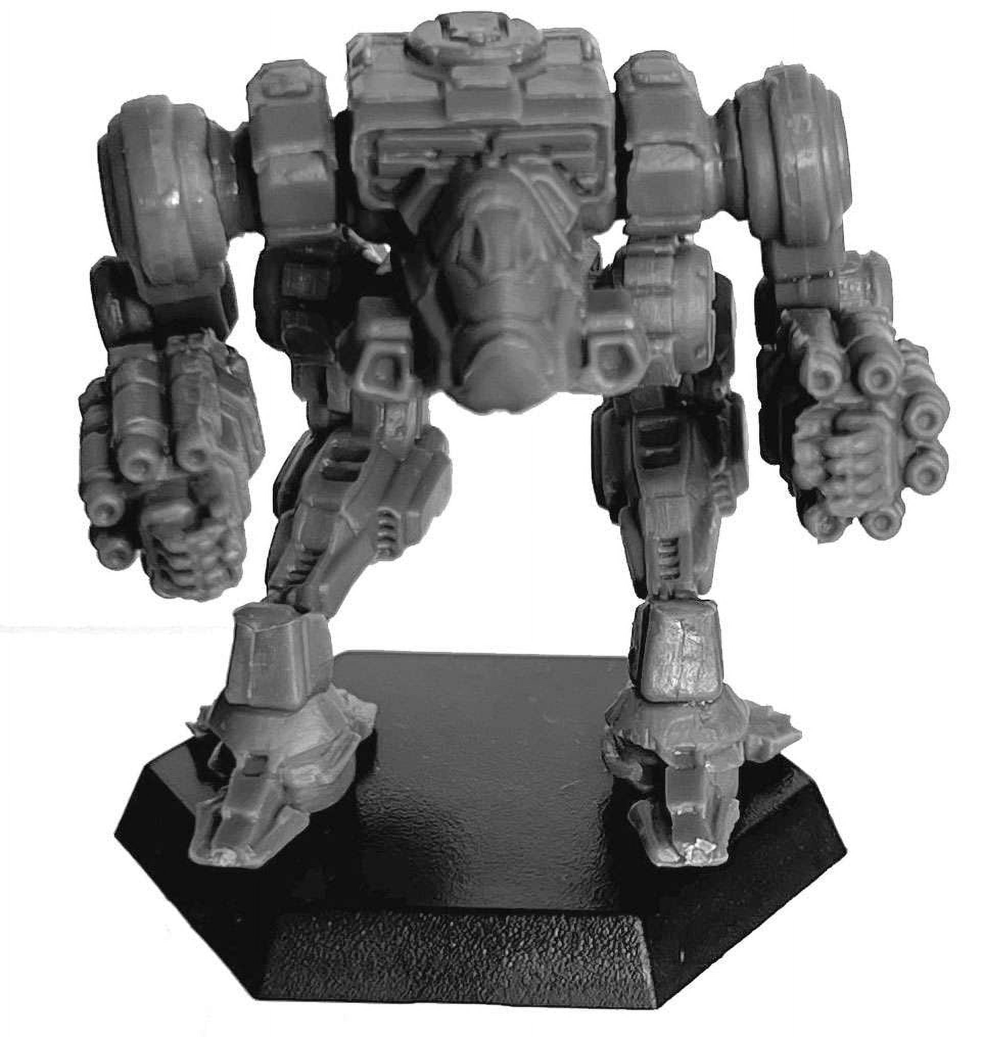 BattleTech Nova (Black Hawk) Miniature (Clan Medium OmniMech) (No ...