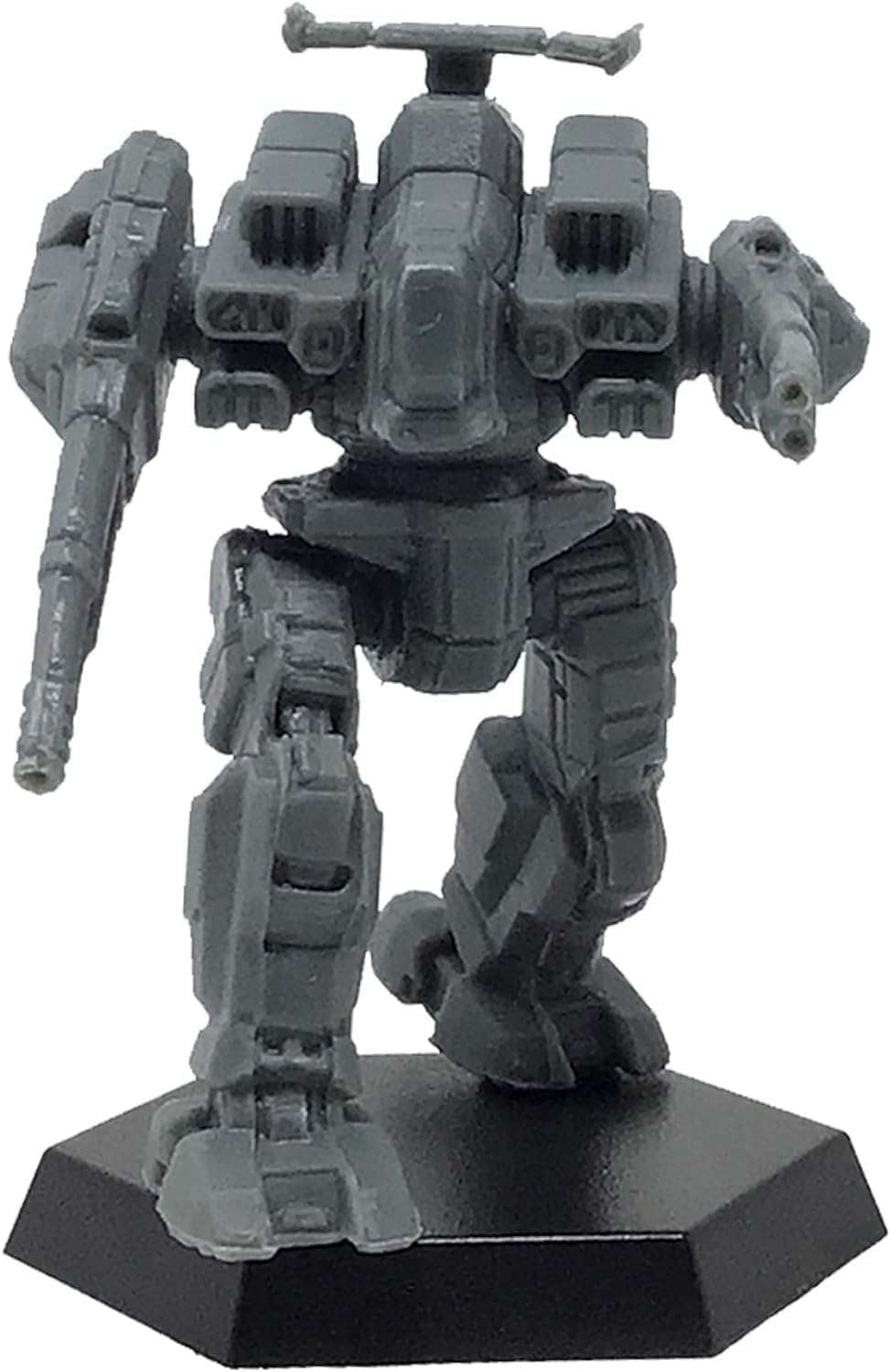 BattleTech Rifleman Miniature (Inner Sphere Heavy Mech) (No Packaging ...