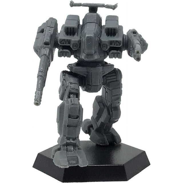 BattleTech Rifleman Miniature (Inner Sphere Heavy Mech) (No Packaging ...
