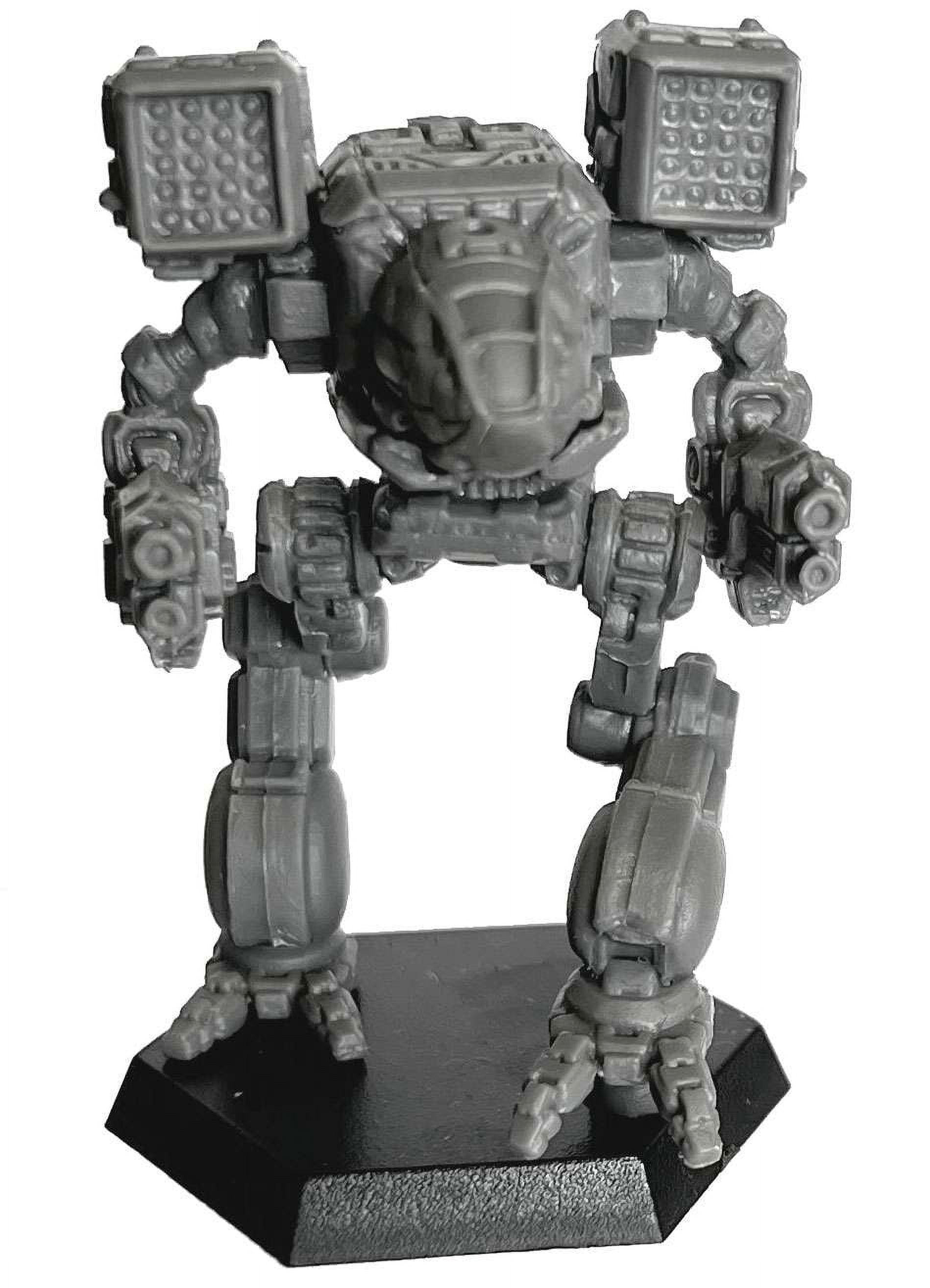 BattleTech Timber Wolf (Mad Cat) Miniature (Clan Heavy OmniMech, Pose 1 ...