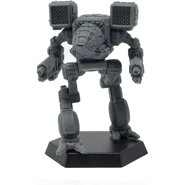 BattleTech Timber Wolf (Mad Cat) Miniature (Clan Heavy OmniMech ...