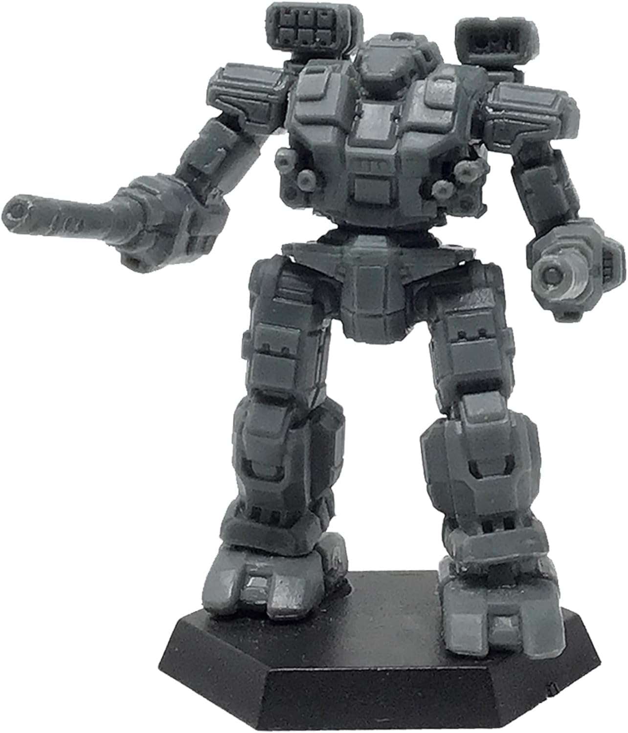 BattleTech Warhammer Miniature Set (Inner Sphere Heavy Mech) - Walmart.com