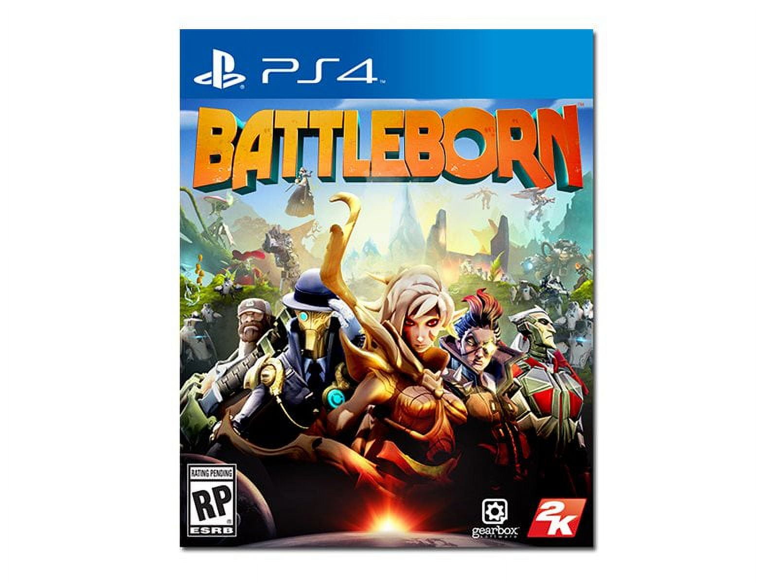 Battleborn 2
