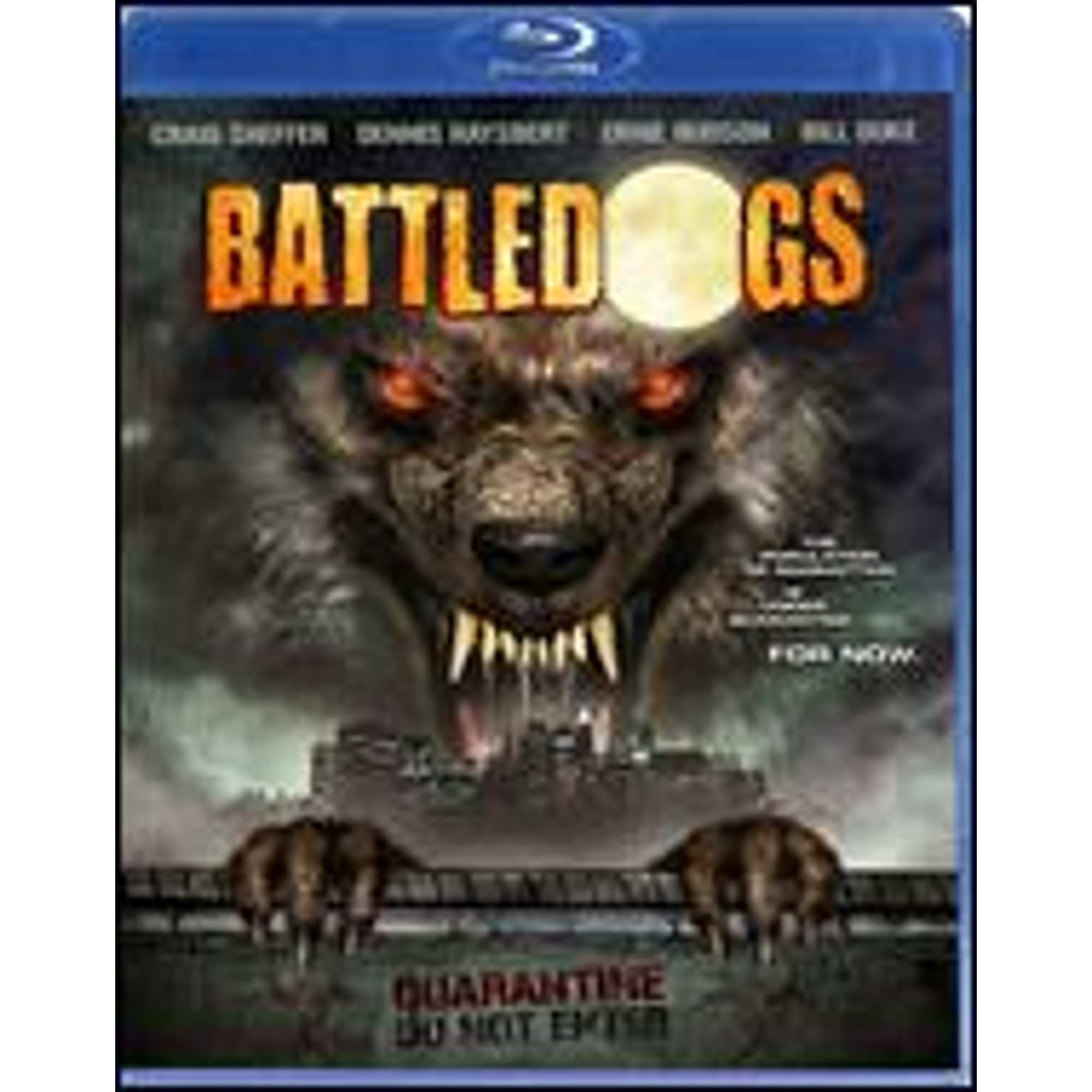 Pre-Owned Battledogs [Blu-ray] (Blu-ray 0018713606082) directed by ...