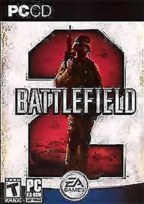 Pre-Owned Battlefield 2 PC CD-ROM 2005 Video Game - Walmart.com