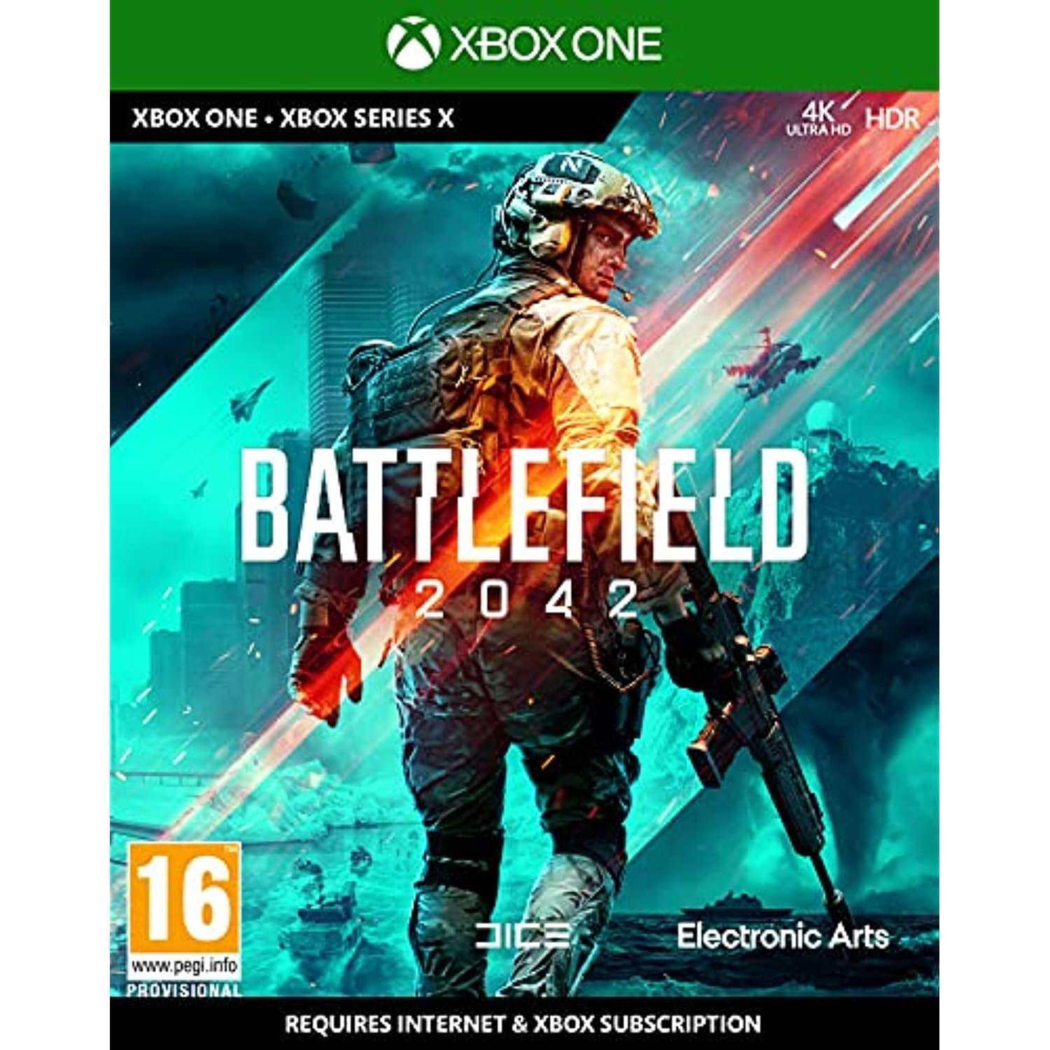 Battlefield 2042 [M] - Walmart.com