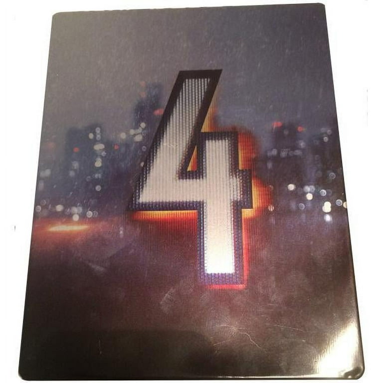 Battlefield 4 Case Ps4