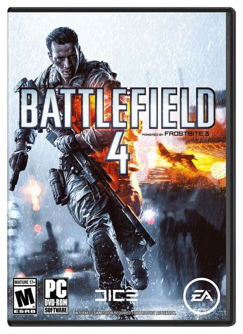 Pre-Owned Battlefield 4 PC - Walmart.com