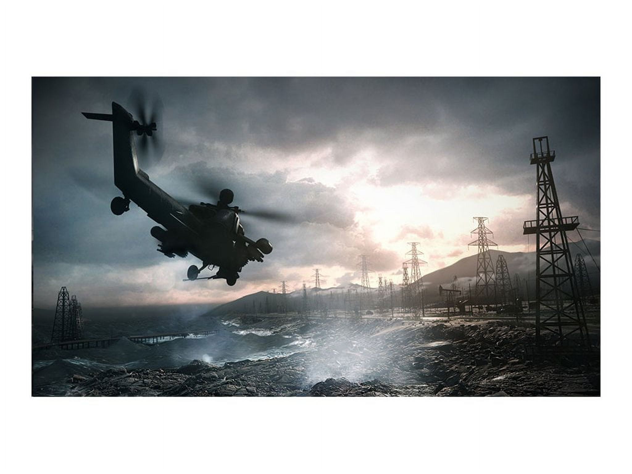 Battlefield 4 - Xbox 360 - Walmart.com
