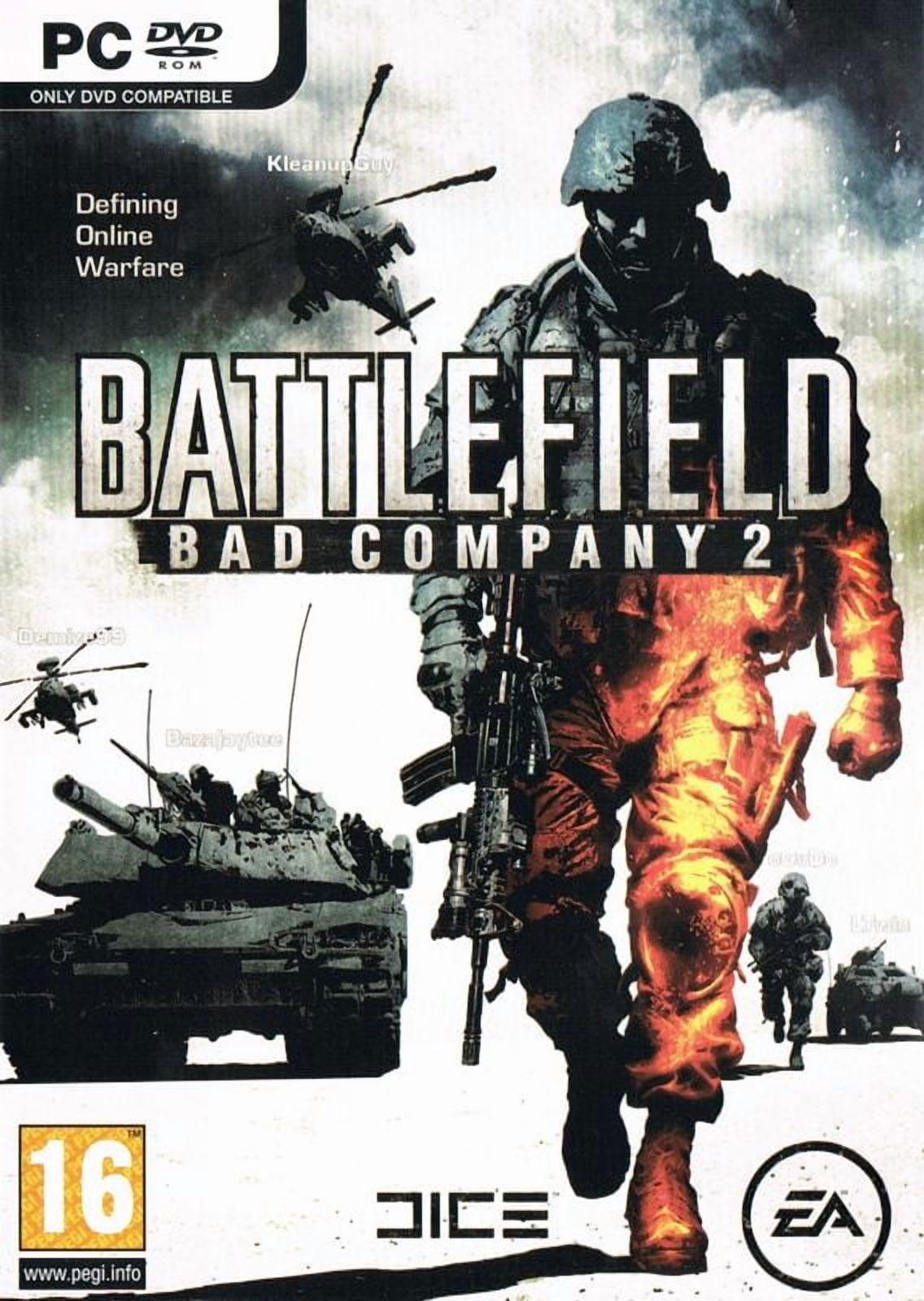 Battlefield Bad Company 2 - Classic 2010 PC Game - Walmart.com