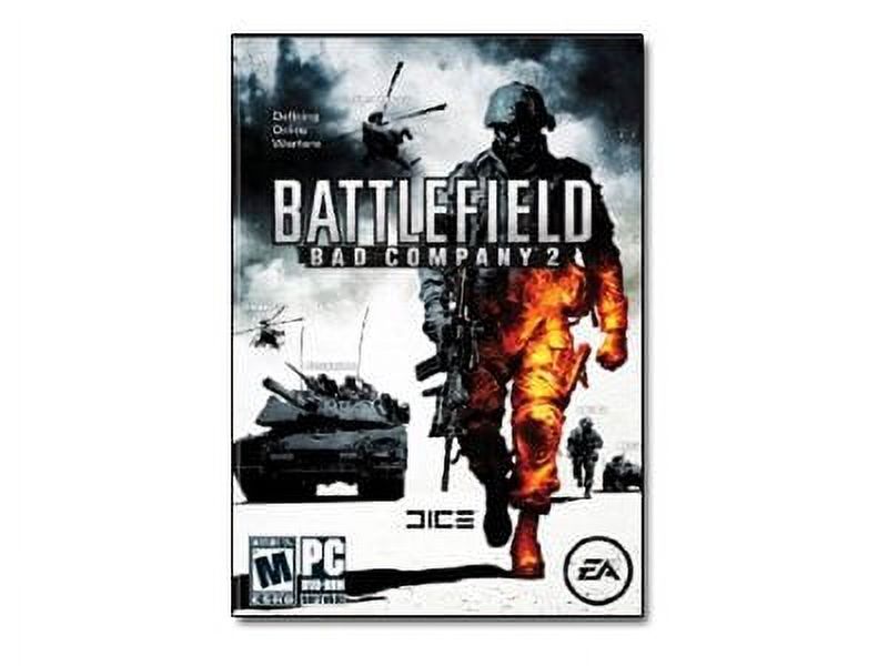 Battlefield Bad Company Cover