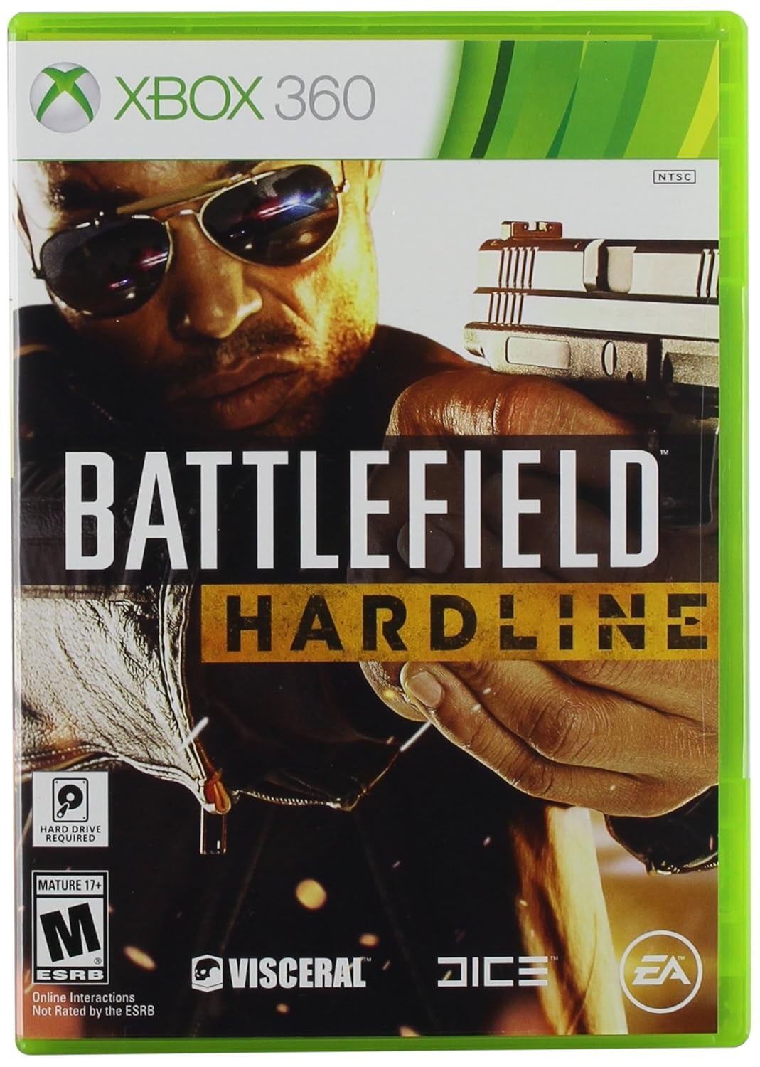 Battlefield Hardline - XBOX 360 - Walmart.com