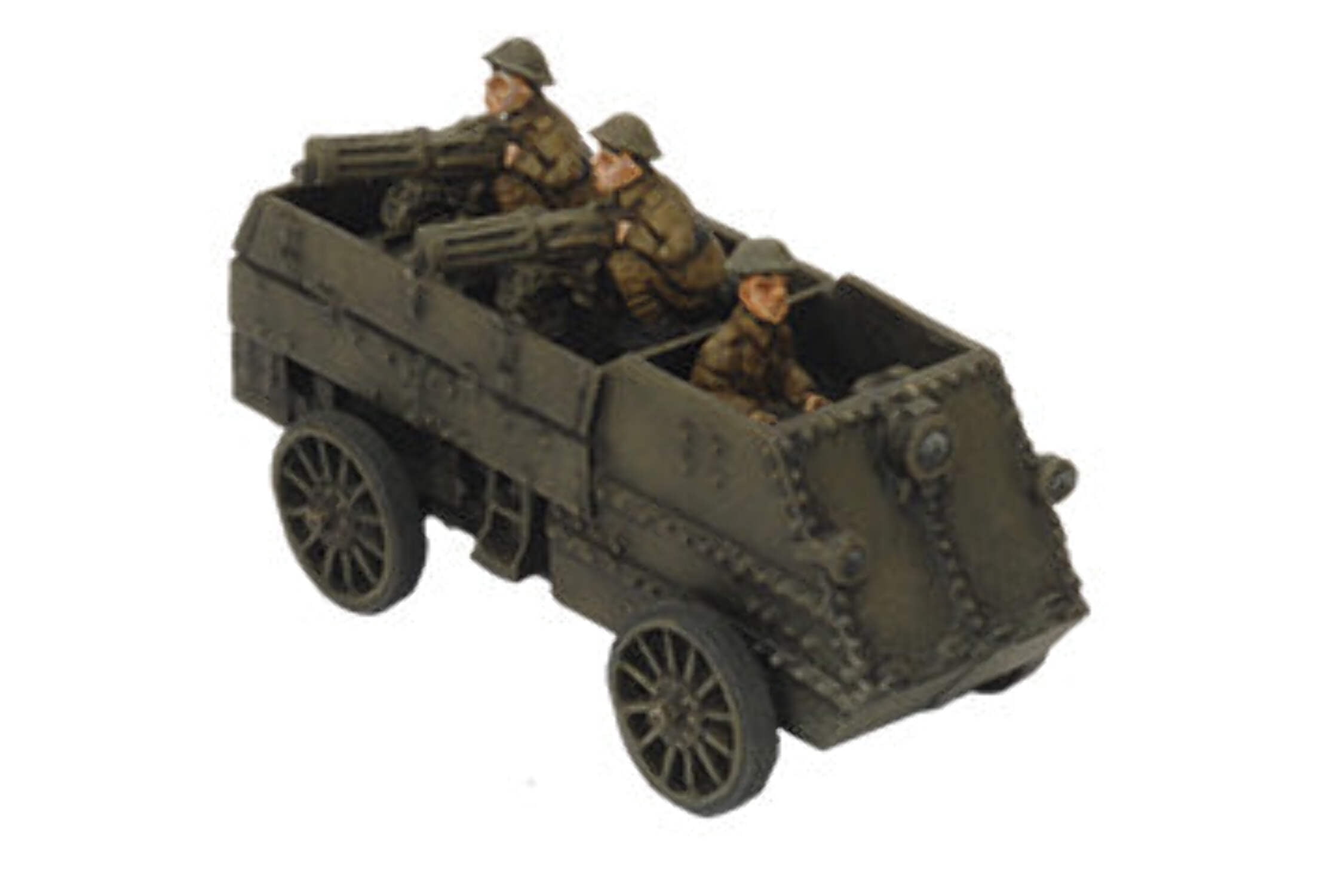 Battlefront Miniatures Cavalerie Platoon New - Walmart.com