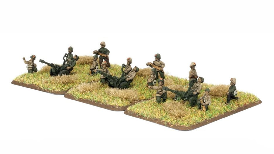 Battlefront Miniatures PAVN 14.5mm AA Company New - Walmart.com