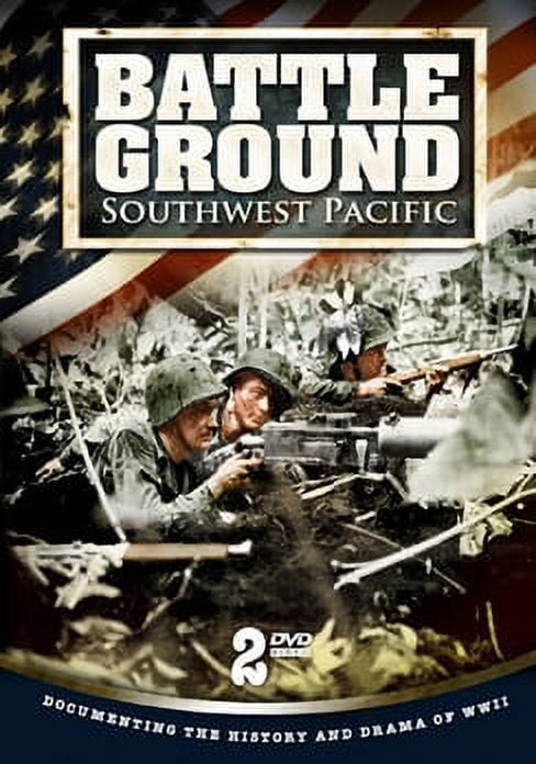 Battleground: Southwest Pacific (DVD) - Walmart.com