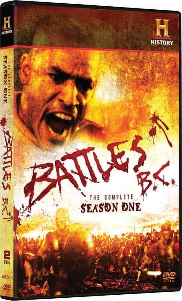Battles BC: The Complete Season One (DVD), A&E Home Video, Special ...