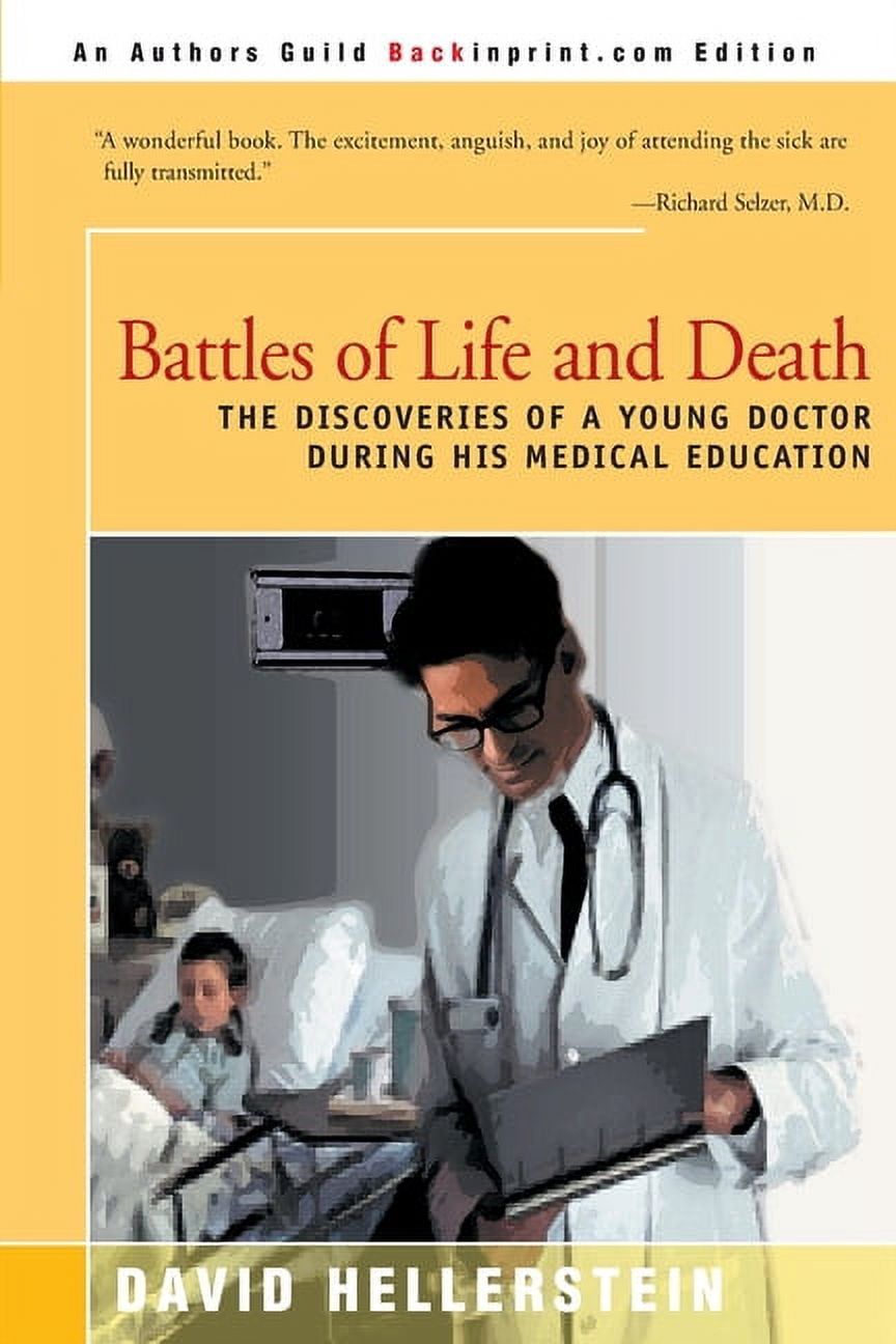 Battles of Life and Death (Paperback) - Walmart Business Supplies