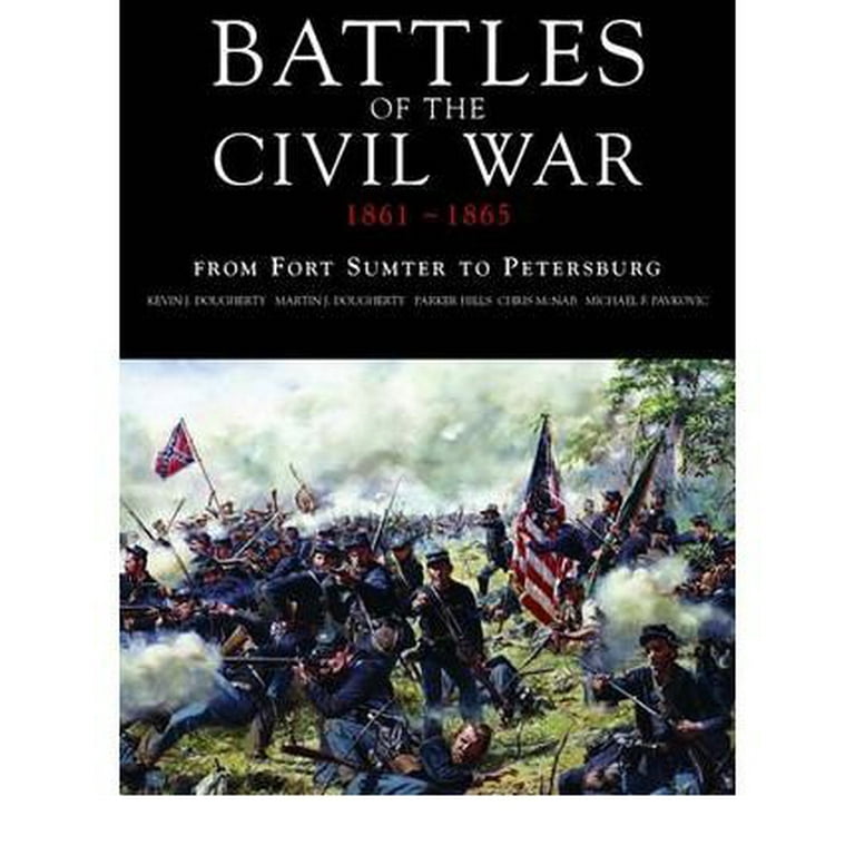 Civil War 1861 To 1865