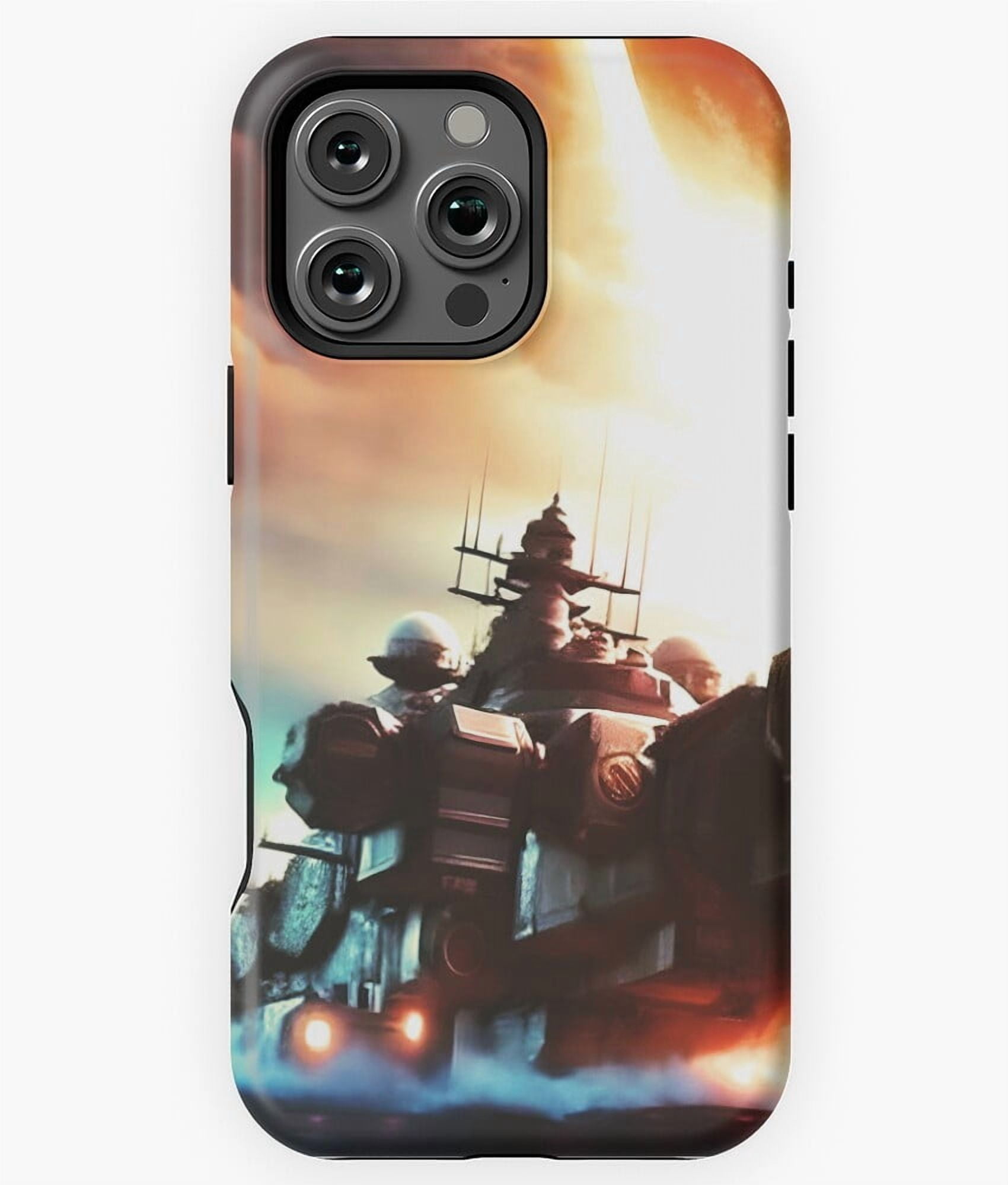 Battleship Down Naval Warfare Military Phone Case for iPhone 16 15 14 ...