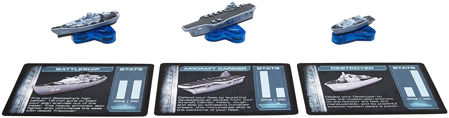 Battleship Movie zAPPed Edition Game - Walmart.com