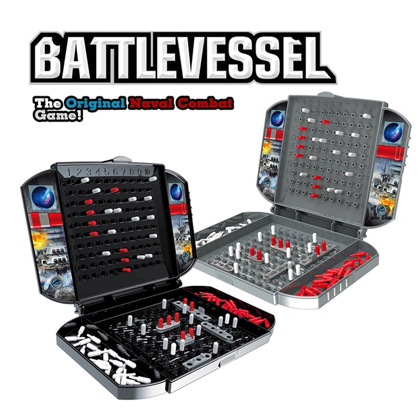 broadwood-home Battleship, Classic Naval Combat Strategy Board Game for ...