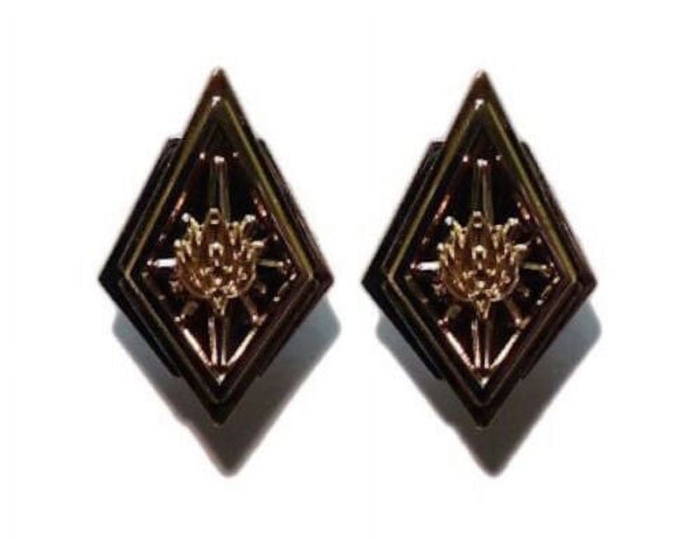 Battlestar Galactica BSG Deluxe Set Commander Collar PIPS - Walmart.com