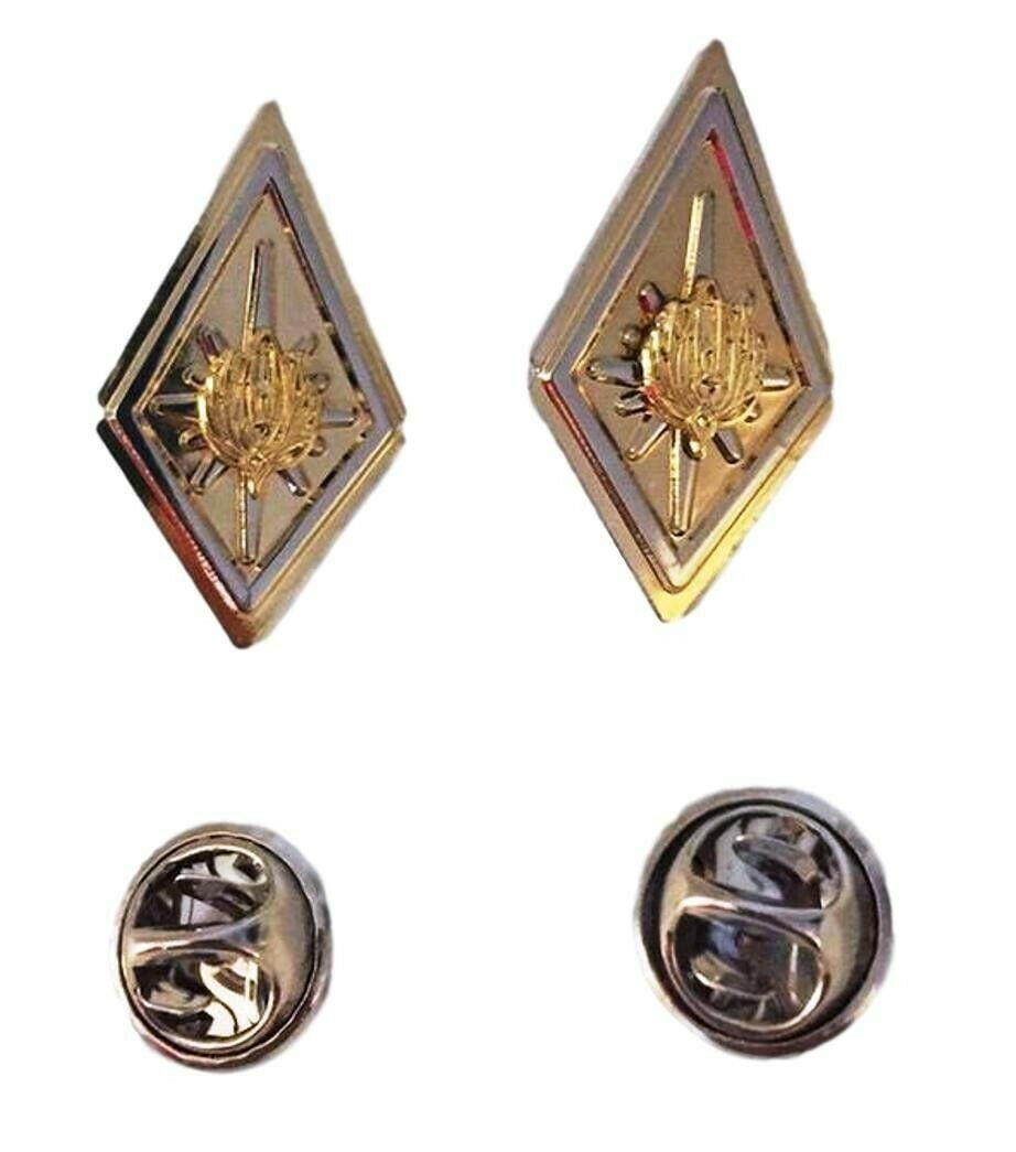 Battlestar Galactica Colonel Deluxe Rank Pip Set - Walmart.com
