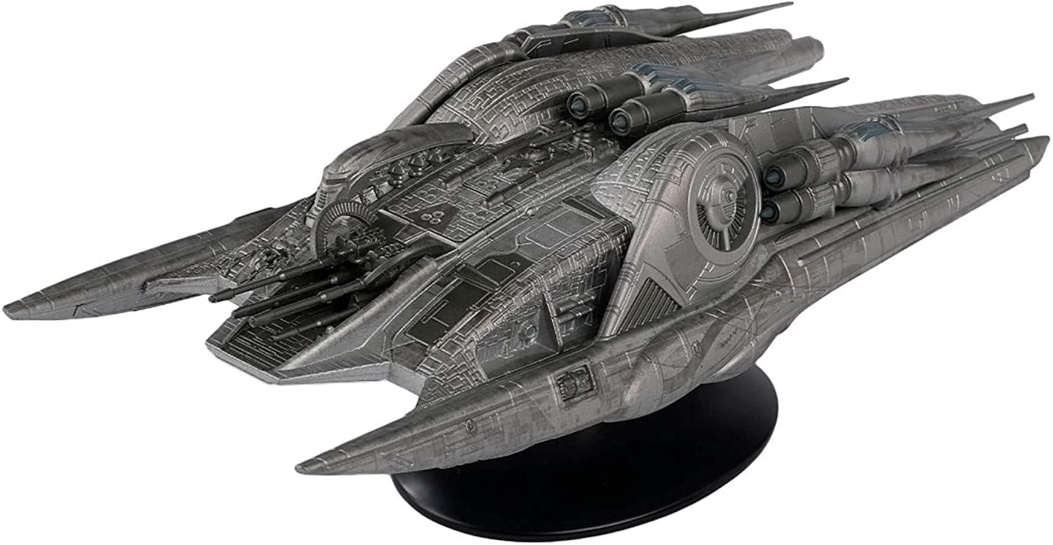 Battlestar Galactica Cylon Heavy Raider - Walmart.com