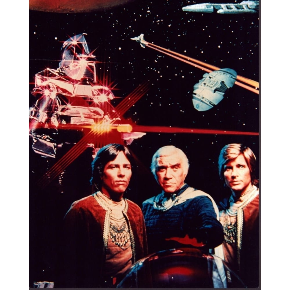 Battlestar Galactica Promo Art Photo Print (8 x 10) - Item # MVM53005 ...