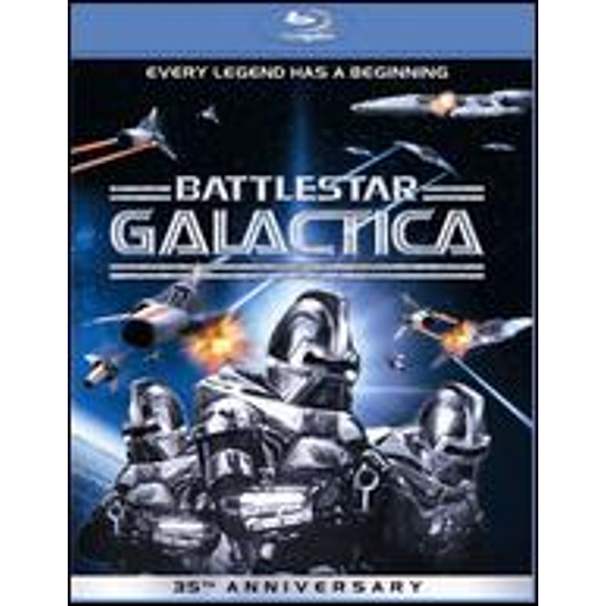 Pre-Owned Battlestar Gallactica (Blu-Ray 0025192187148) directed by ...