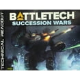 Battletech Technical Readout Succession (Paperback) - Walmart.com