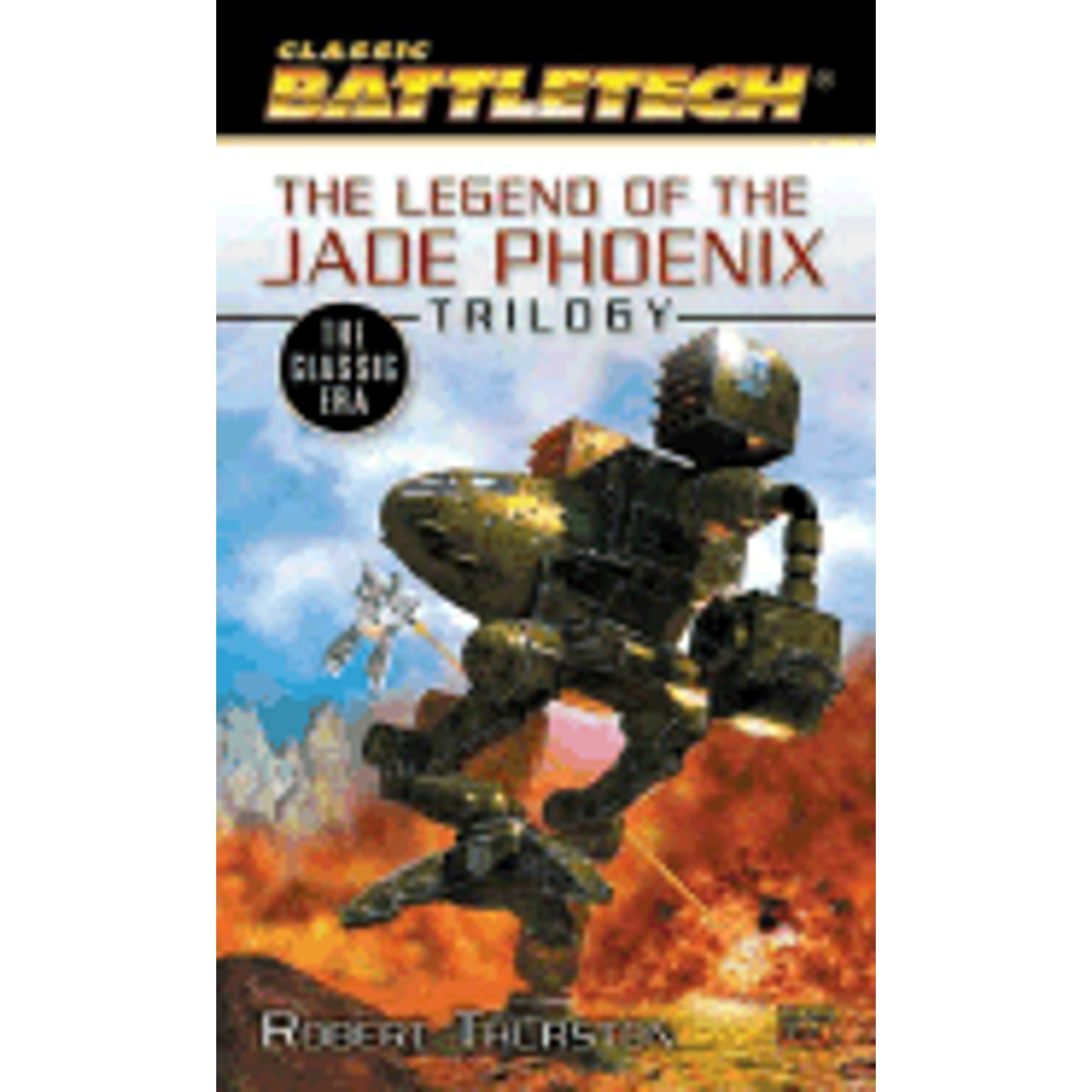 Pre-Owned Battletech: The Classic Era: 6the Legend of the Jade Phoenix ...