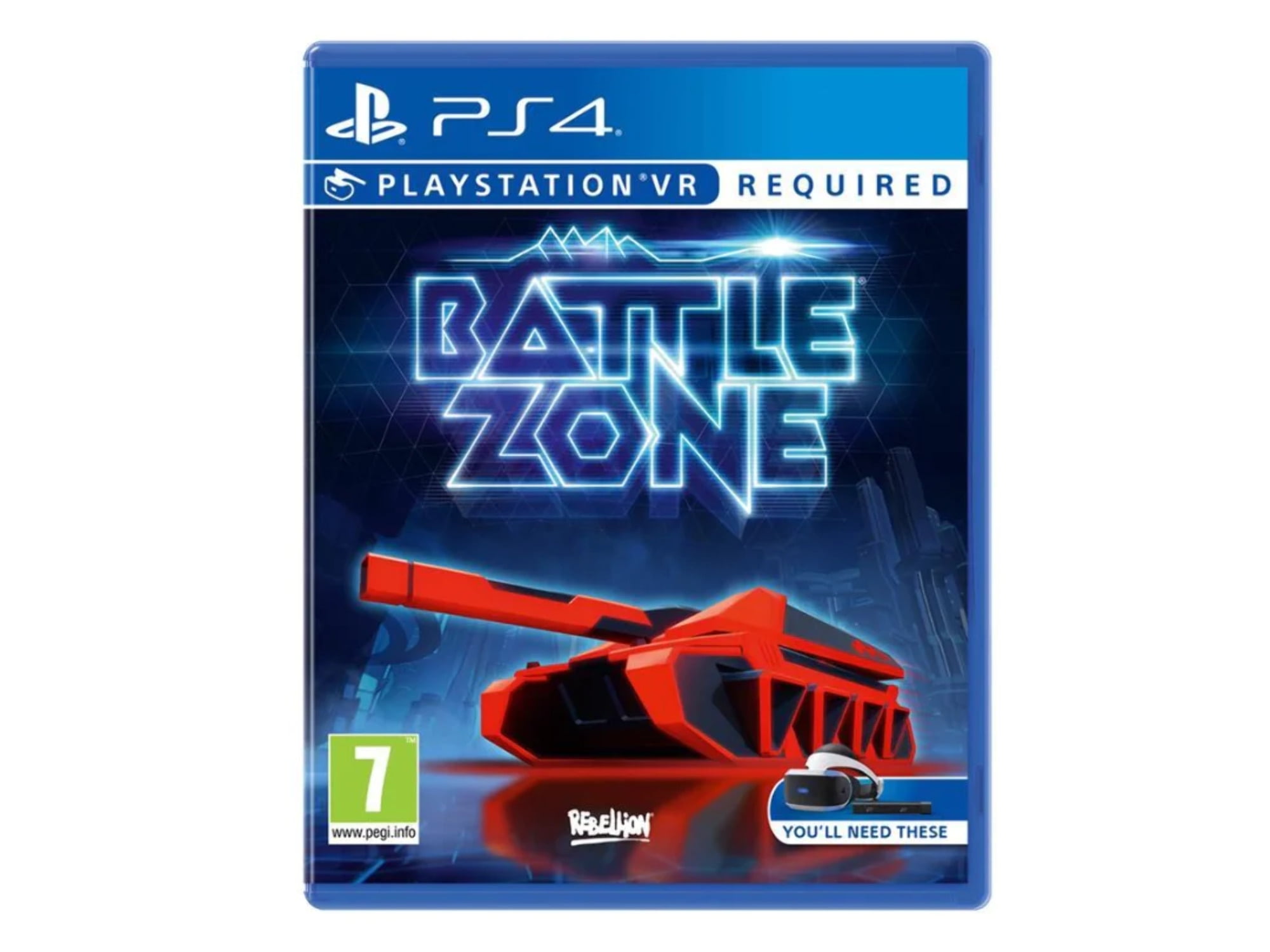 Battlezone (VR) (EUR)* - Walmart.com