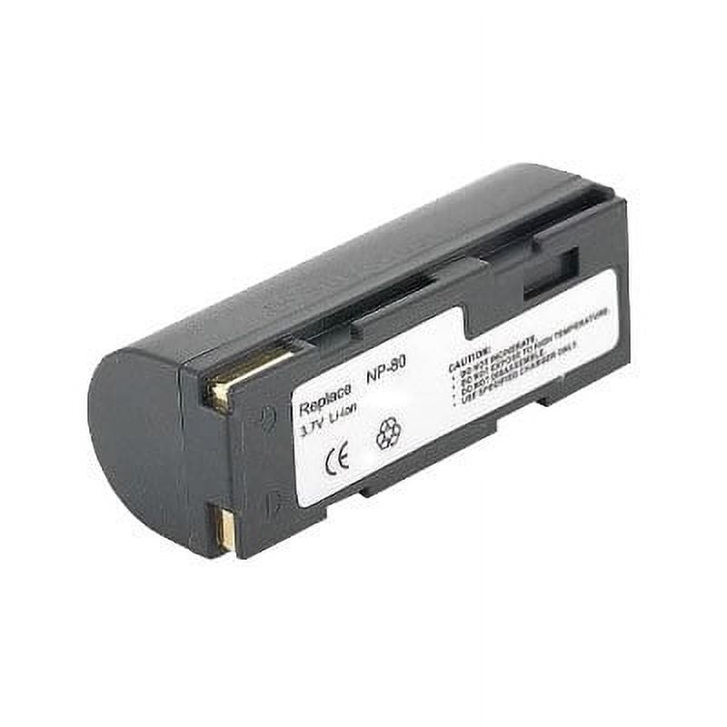 Battpit: Digital Camera Battery Replacement for Ricoh RDC-7 (1400 mAh ...