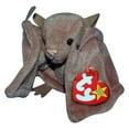 Ty Beanie Babies: Batty the Bat Stuffed Animal Plush Toy (Brown, Pink ...