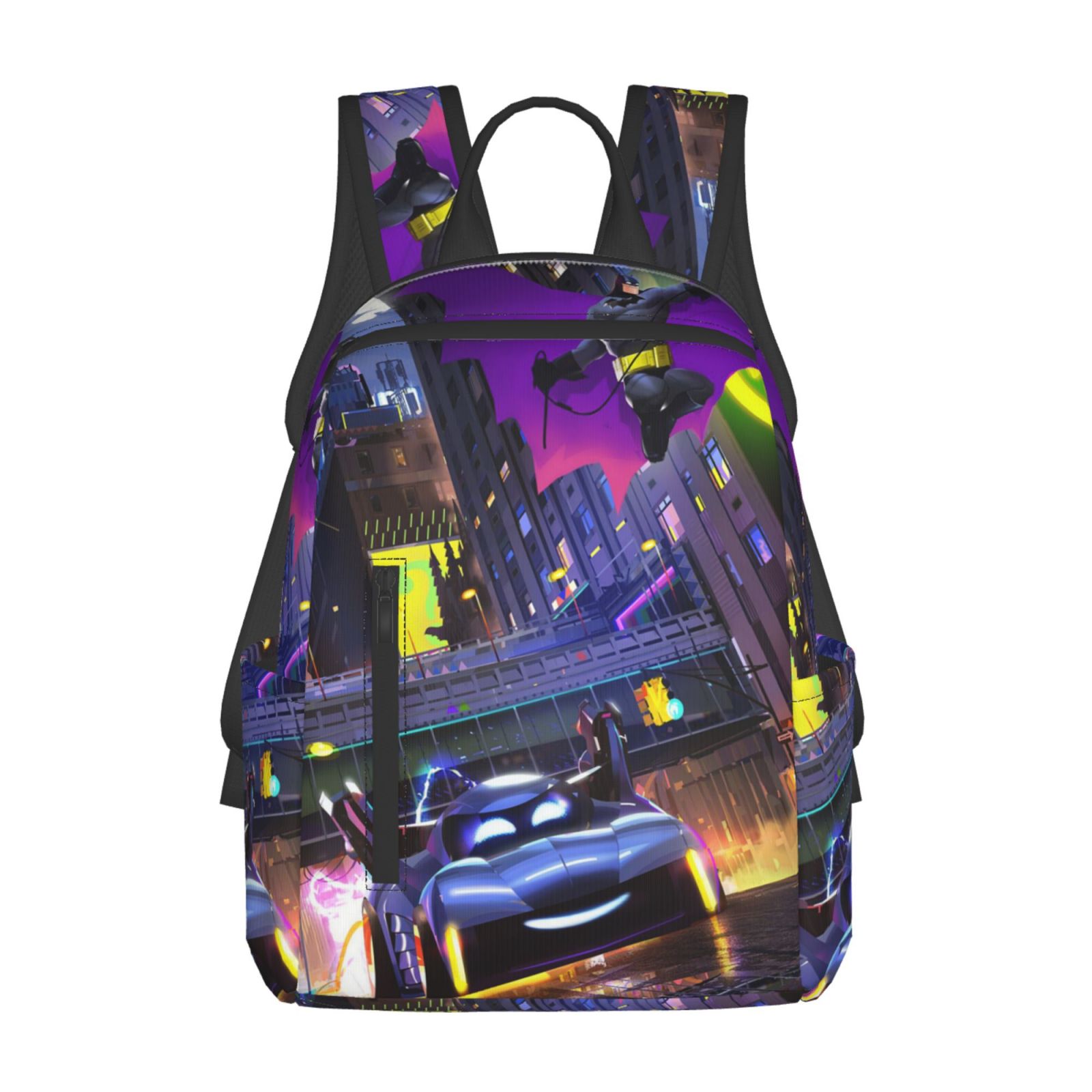 Batwheel Backpack for Women Men Lightweight Laptop Backpack Casual ...