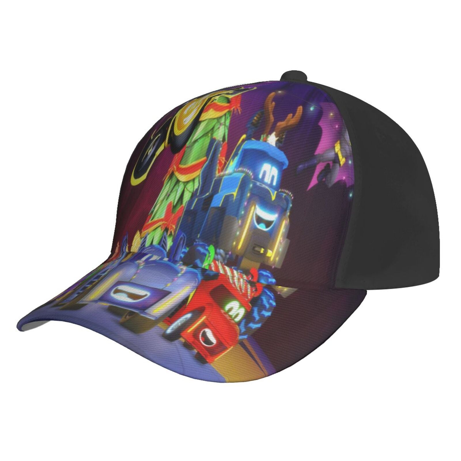 Batwheel Baseball Cap Unisex Snapback Hip Hop Hats Cool Adjustable Dad ...