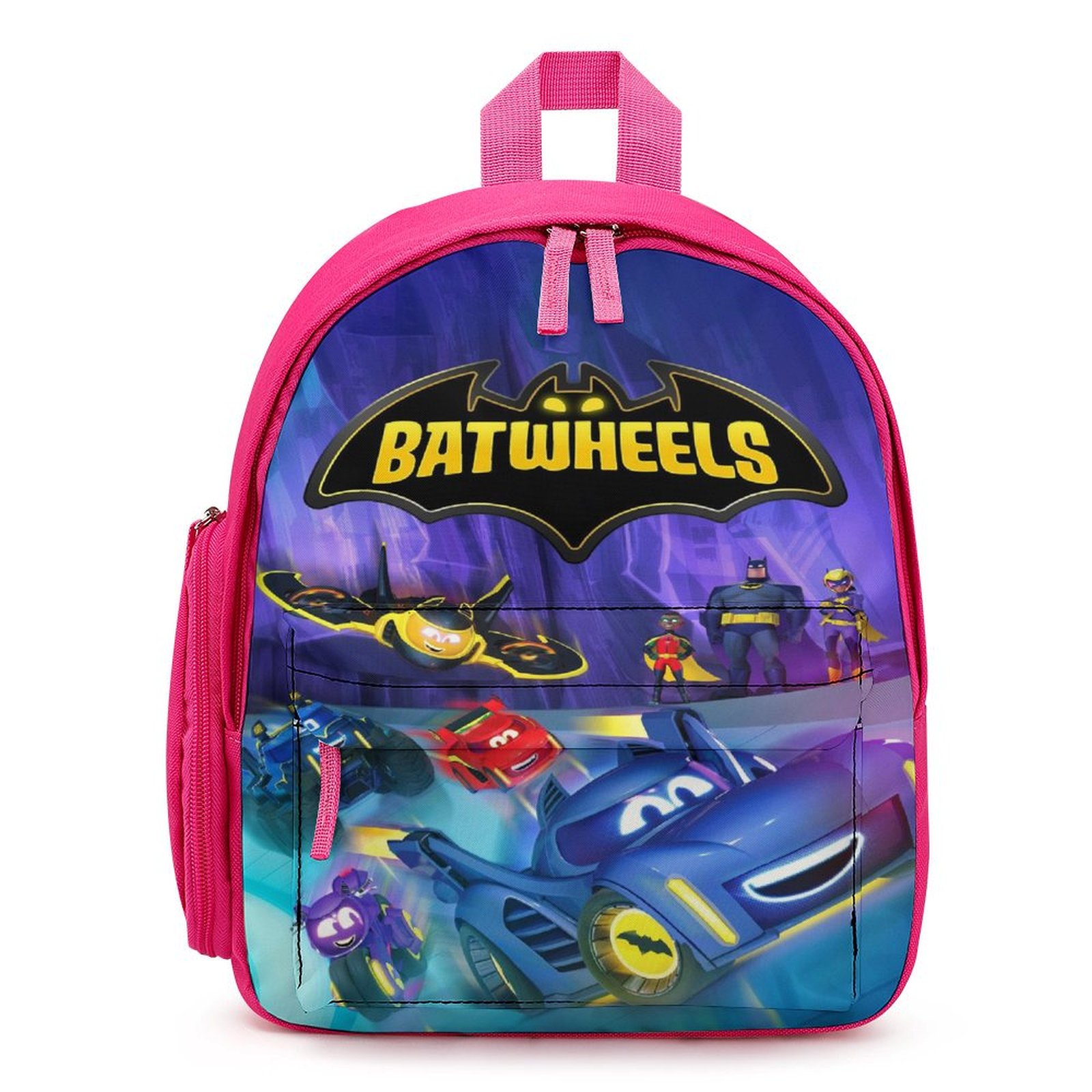 Batwheel Toddler Backpack Cartoon School Bag Kids Backpacks for ...