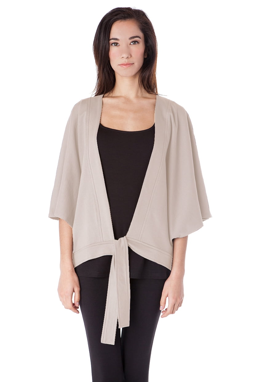 Batwing Kimono Jacket - Walmart.com