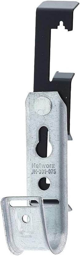 Batwing Mount Galvanized Steel Cable Support J Hook - Pack - Walmart.com