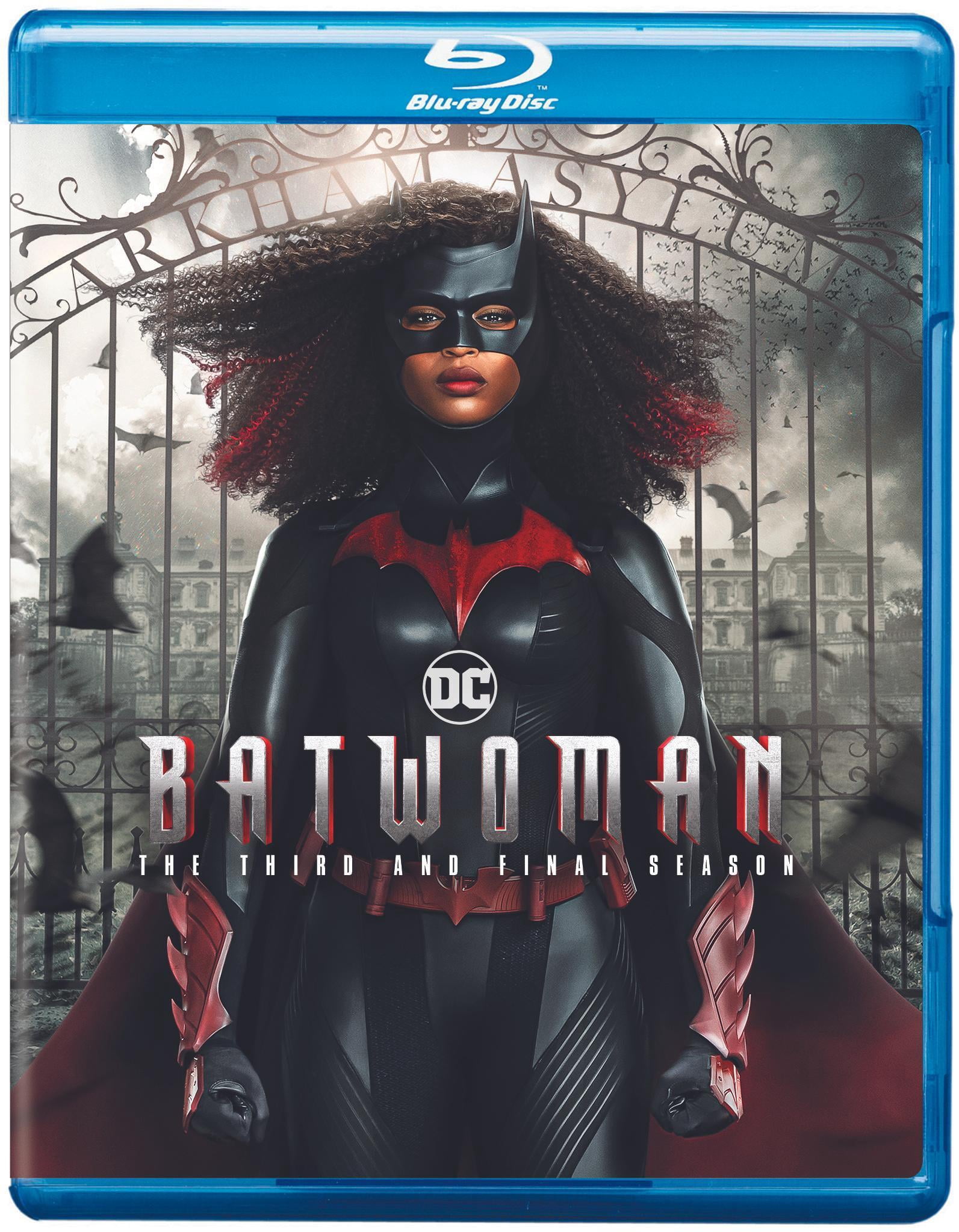 Batwoman: The Third and Final Season (Box Set) [Blu-ray] - Walmart.com