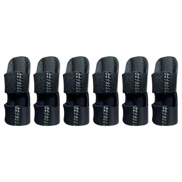 Oval Finger Splint, Finger Support Trigger Finger Splint Finger ...