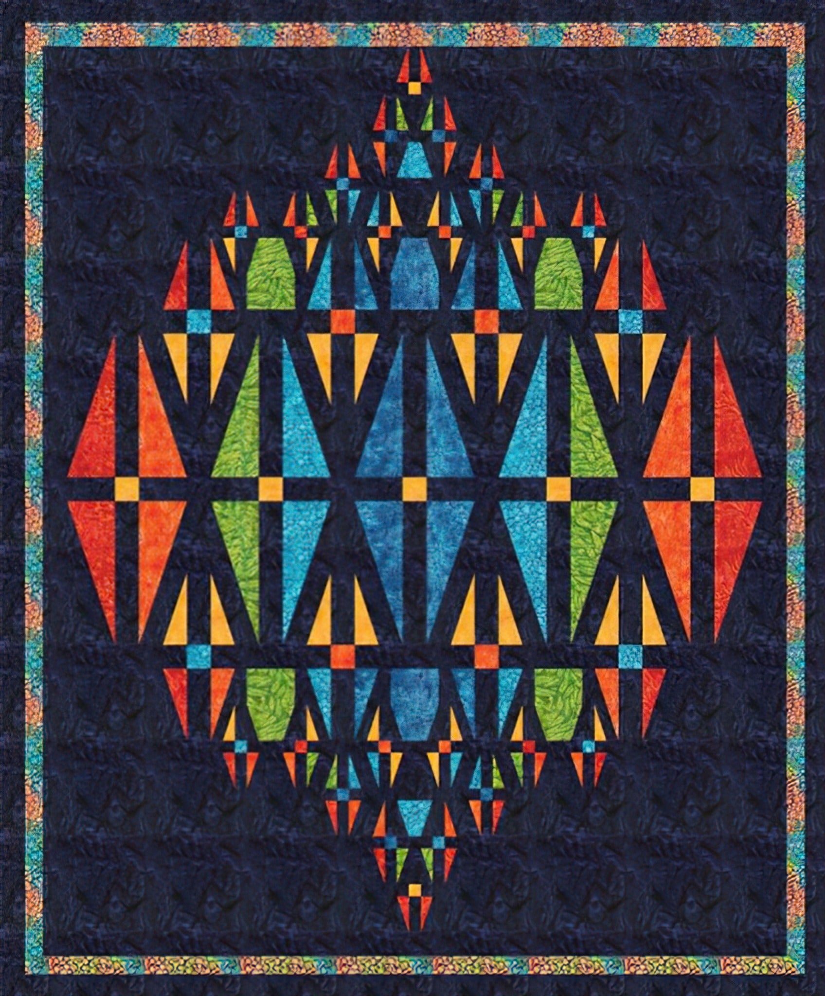 Bauble Quilt Pattern by Studio 180 Designs - Walmart.com