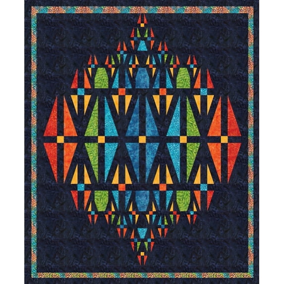 Bauble Quilt Pattern by Studio 180 Designs - Walmart.com