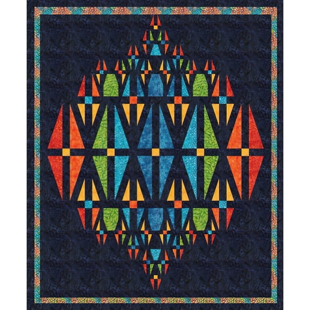 Bauble Quilt Pattern by Studio 180 Designs - Walmart.com