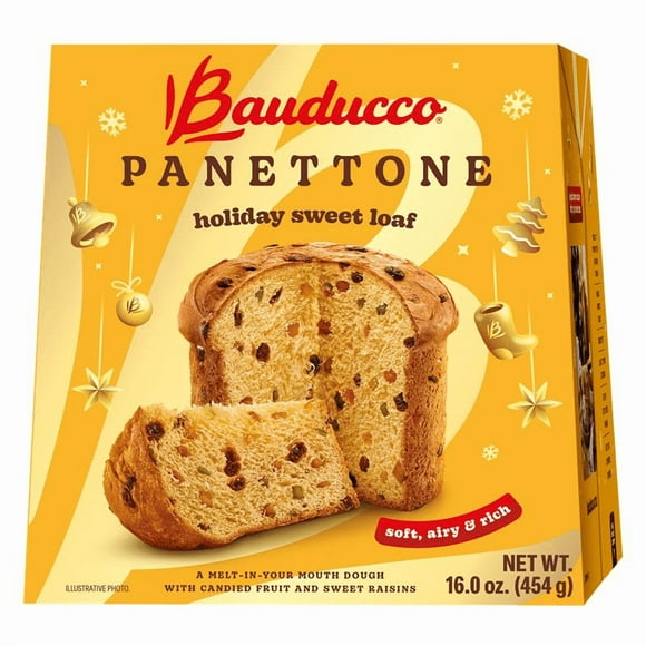Bauducco Panettone