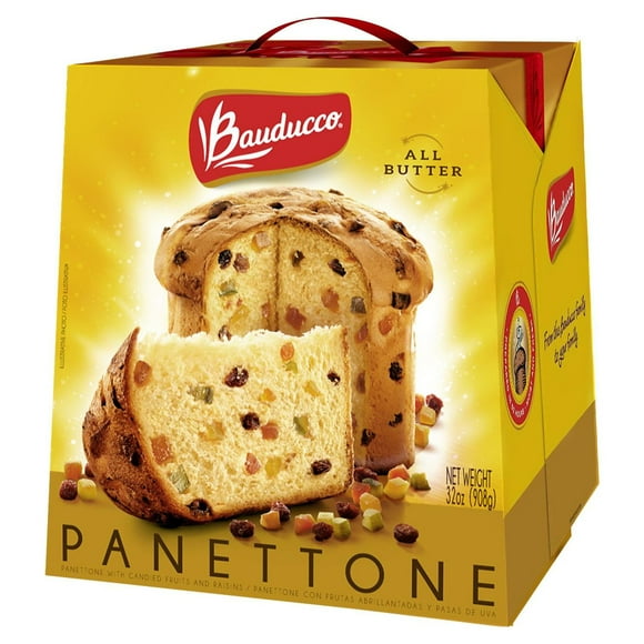Bauducco Panettone