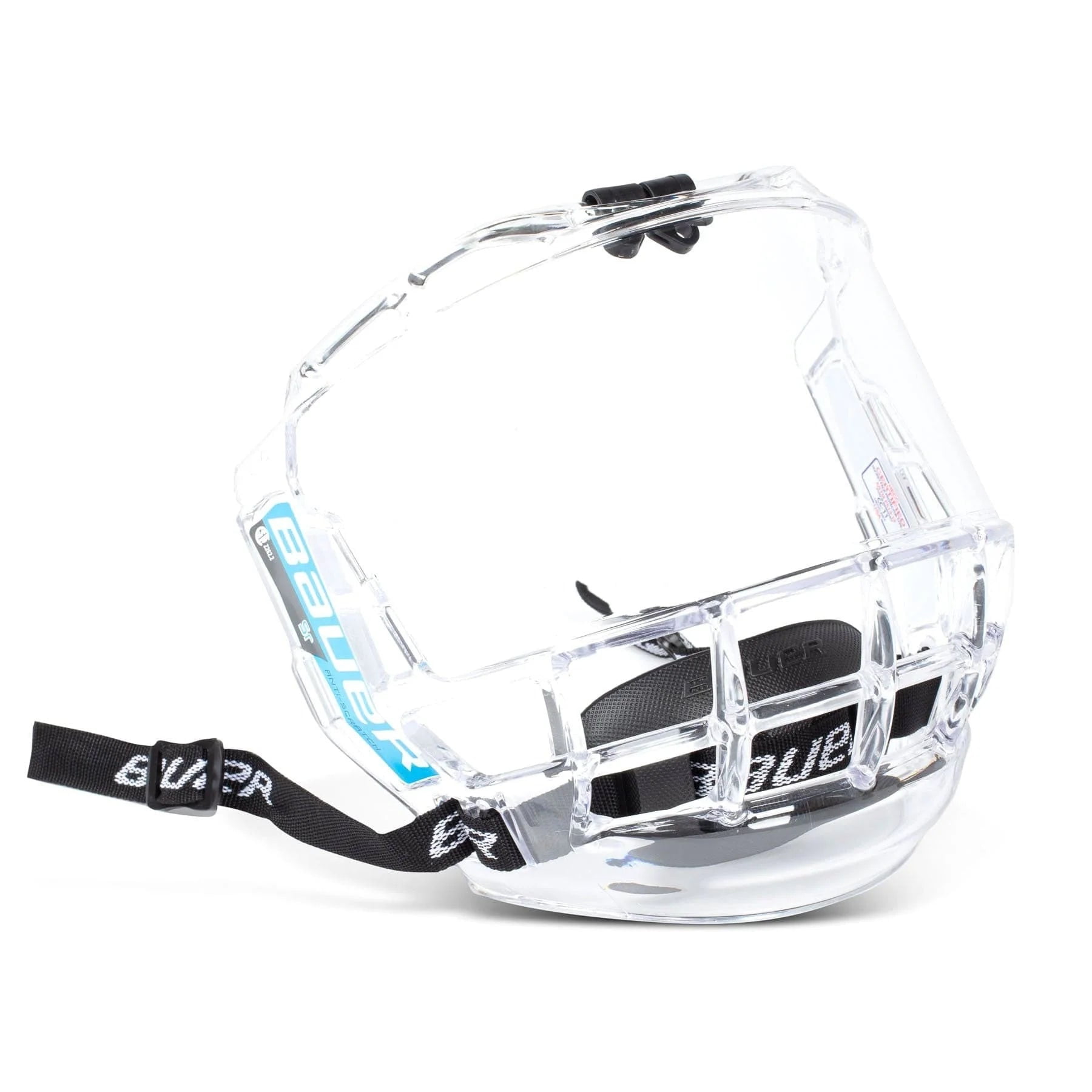 Bauer Concept 3 Full Face Shield Visor - Junior [Sporting Goods ...
