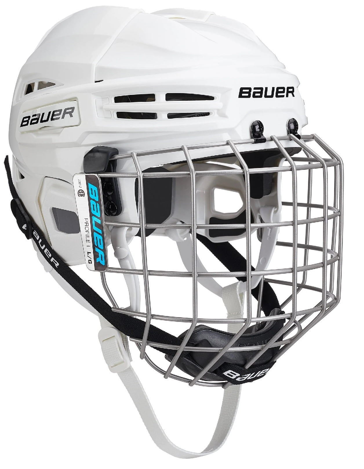 Bauer IMS 5.0 Combo Bull Riding Helmet - Walmart.com