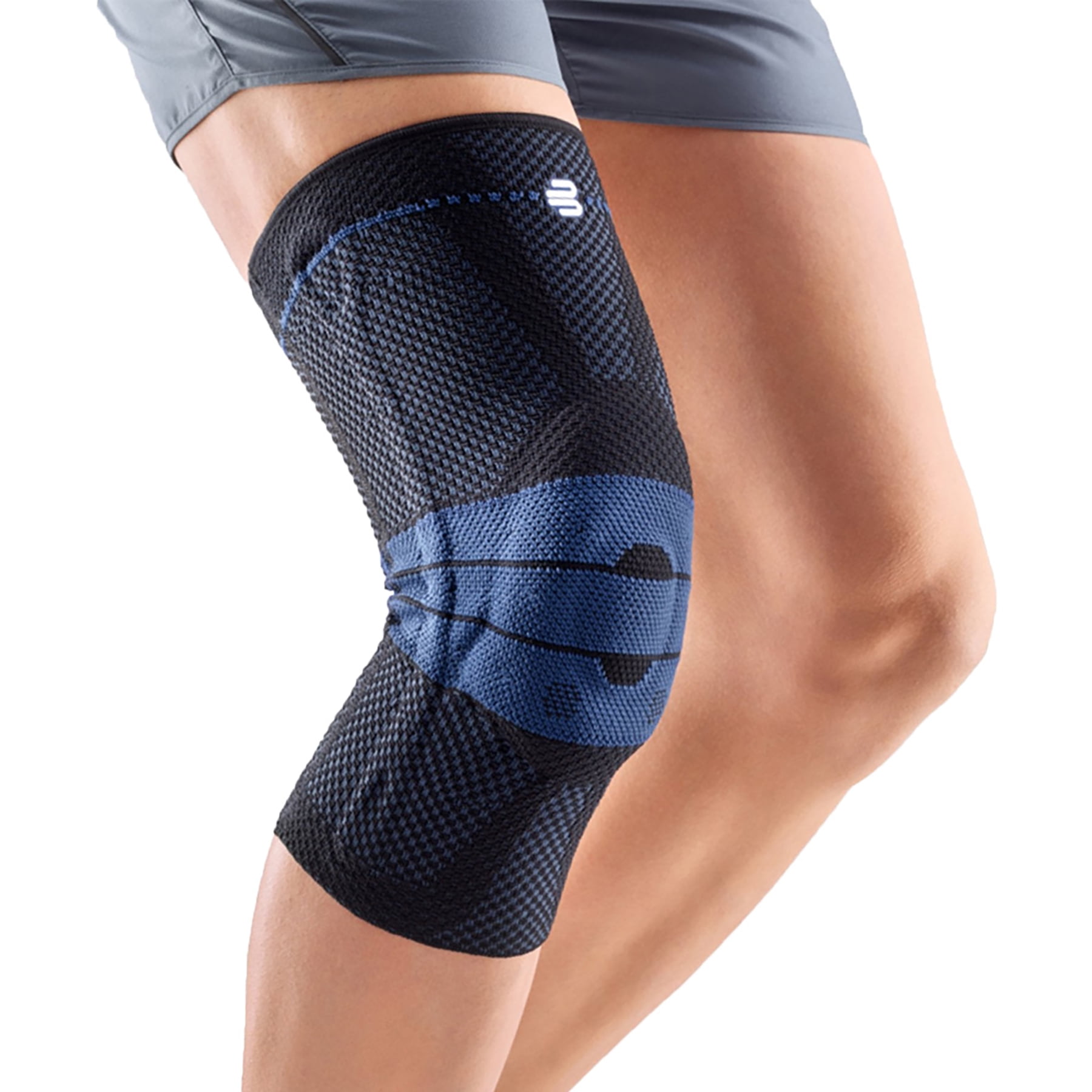 Bauerfeind - GenuTrain - Knee Brace - Targeted Support for Pain Relief ...